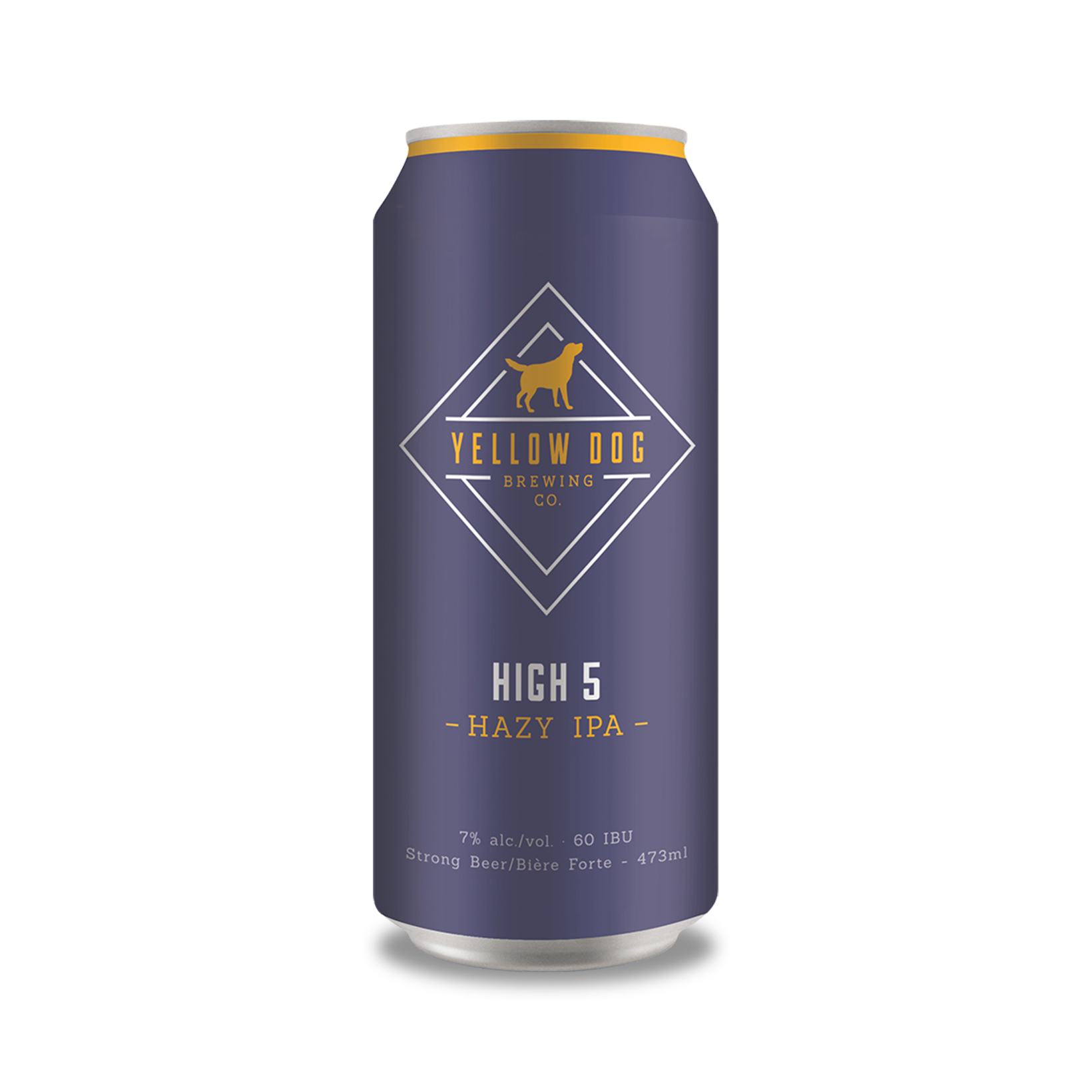 4PK - High 5 Hazy IPA | Yellow Dog Brewing