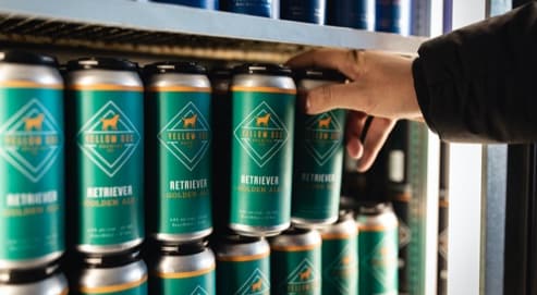 Beer | Yellow Dog Brewing