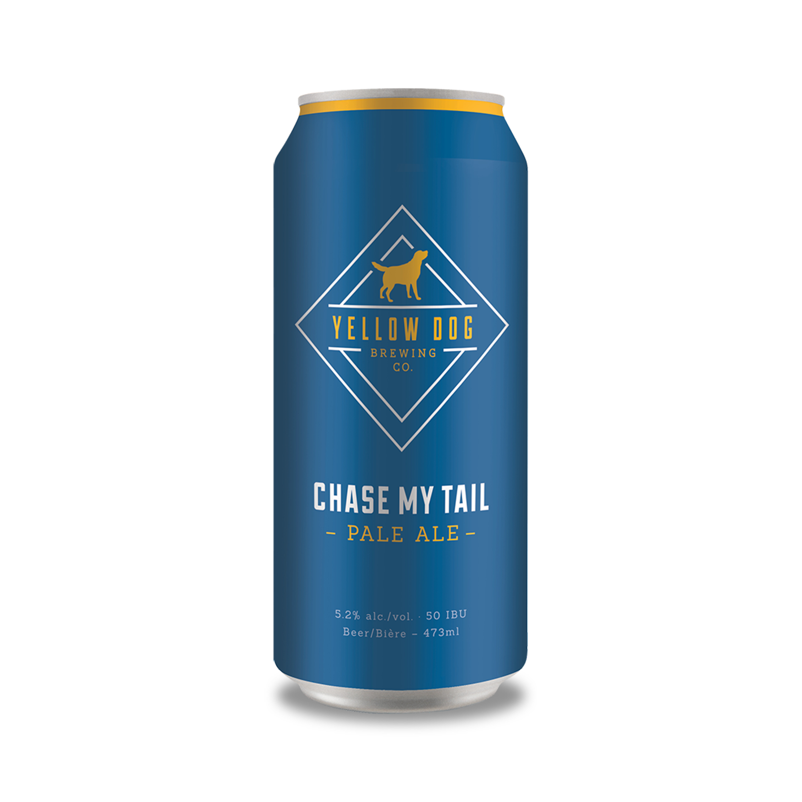 4PK - Chase my Tail Pale Ale | Yellow Dog Brewing